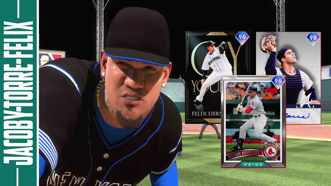 JACOBY, TORRE, KING FELIX DEBUT - HE BUNTED ALL GAME AND I... MLB The ...