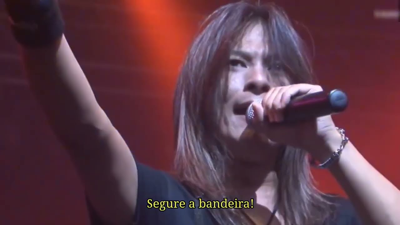 GALNERYUS - THE FLAG OF REINCARNATION (Legendado) - YouTube