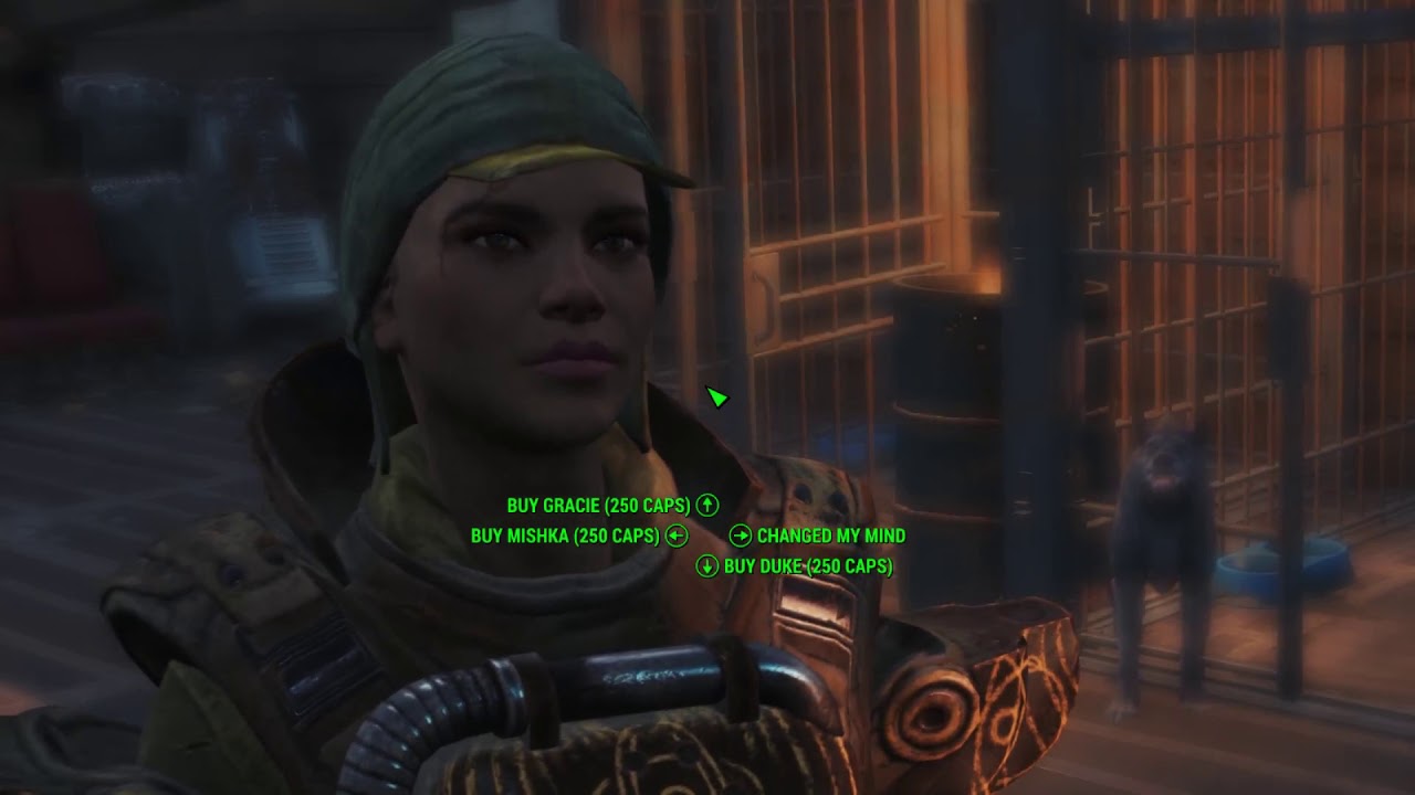 fallout 4 horizon flight 1207 - YouTube