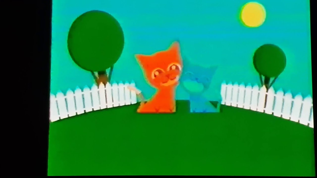 Nick Jr. (US) Continuity - (October 2003) 🧡 💙 - YouTube