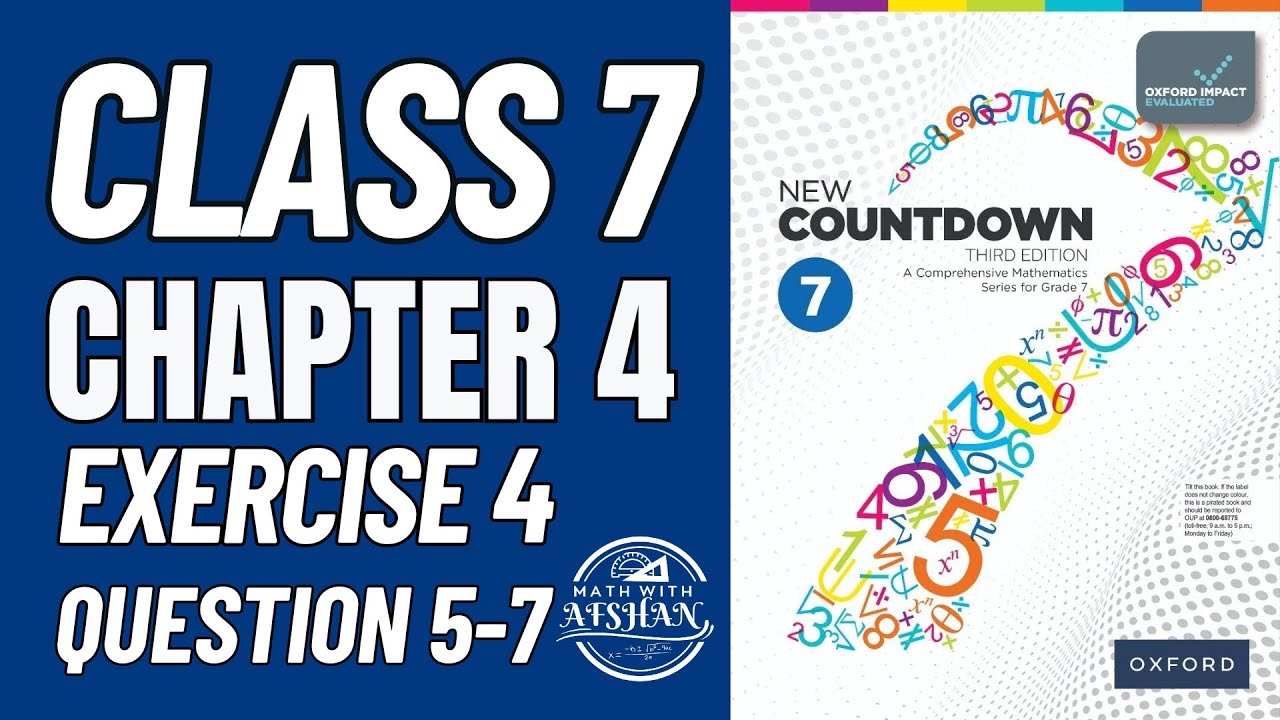Countdown 7 Exercise 4 Question 5-7 | New countdown third edition ...