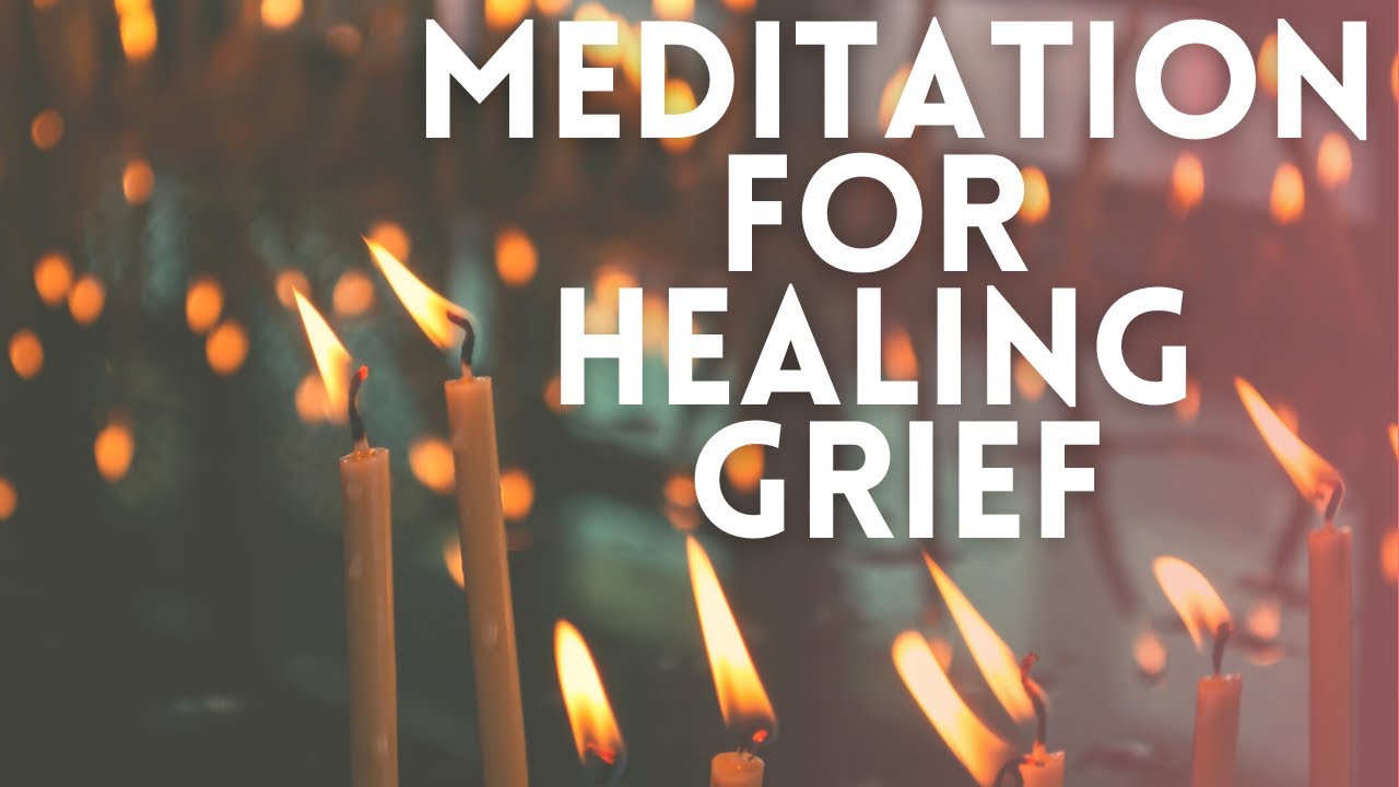 Coping with Grief: Meditation Music for Loss of a Loved One. - YouTube