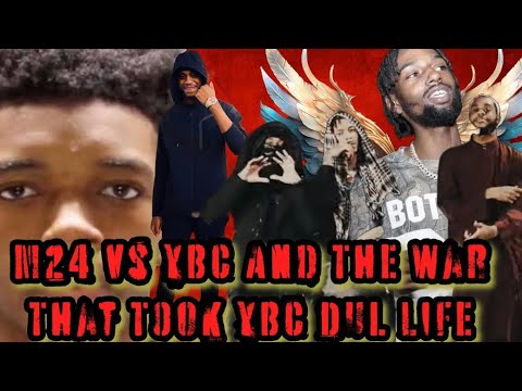 Philly's Gritty Gang War M24 vs YBC - YouTube