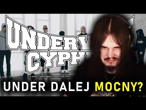 KLASA czy OBCIACH? - UNDERWAY CYPHER *reakcja*