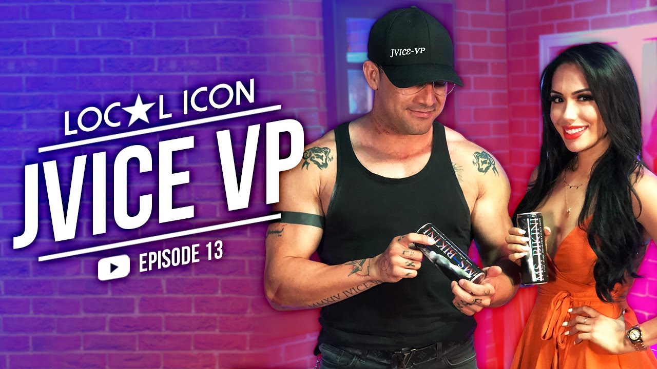 LIVE EPISODE 13 - LOCAL ICON presents founder of JVICE VP + GLAM IT UP features Yurami Boutique ...