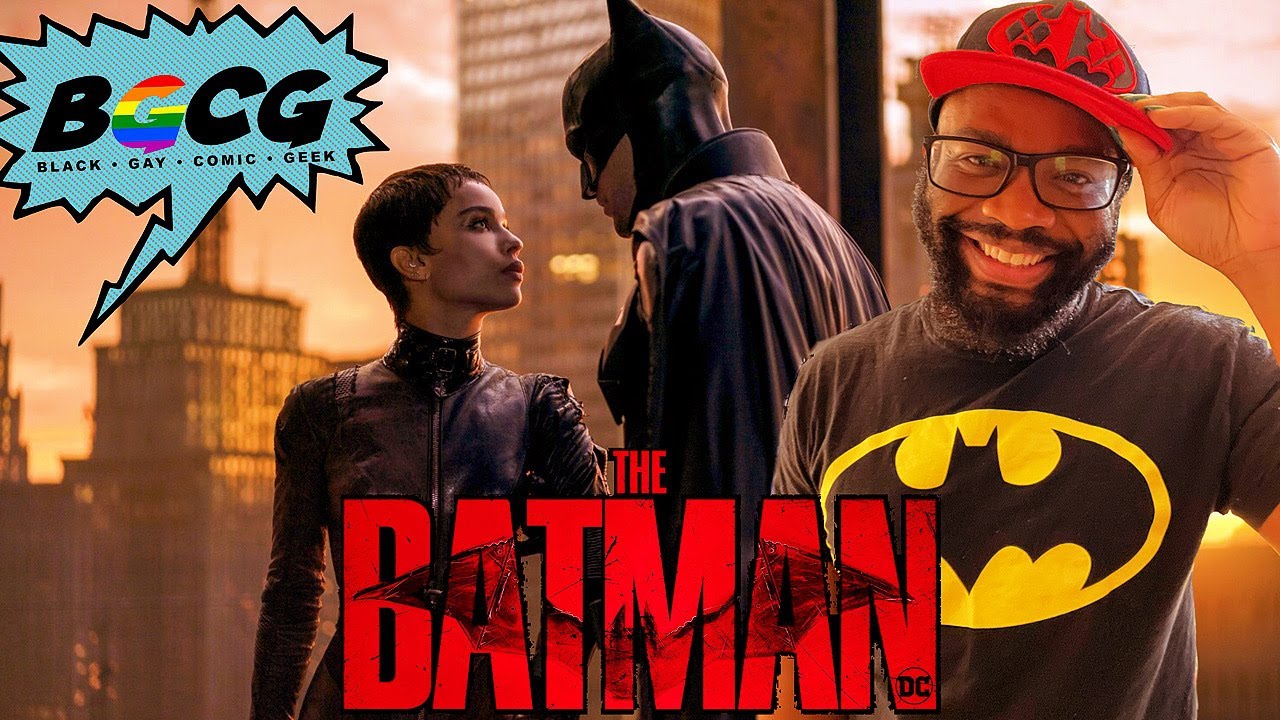 The Batman 2022 - Movie Review (Best Batman Ever?) - YouTube