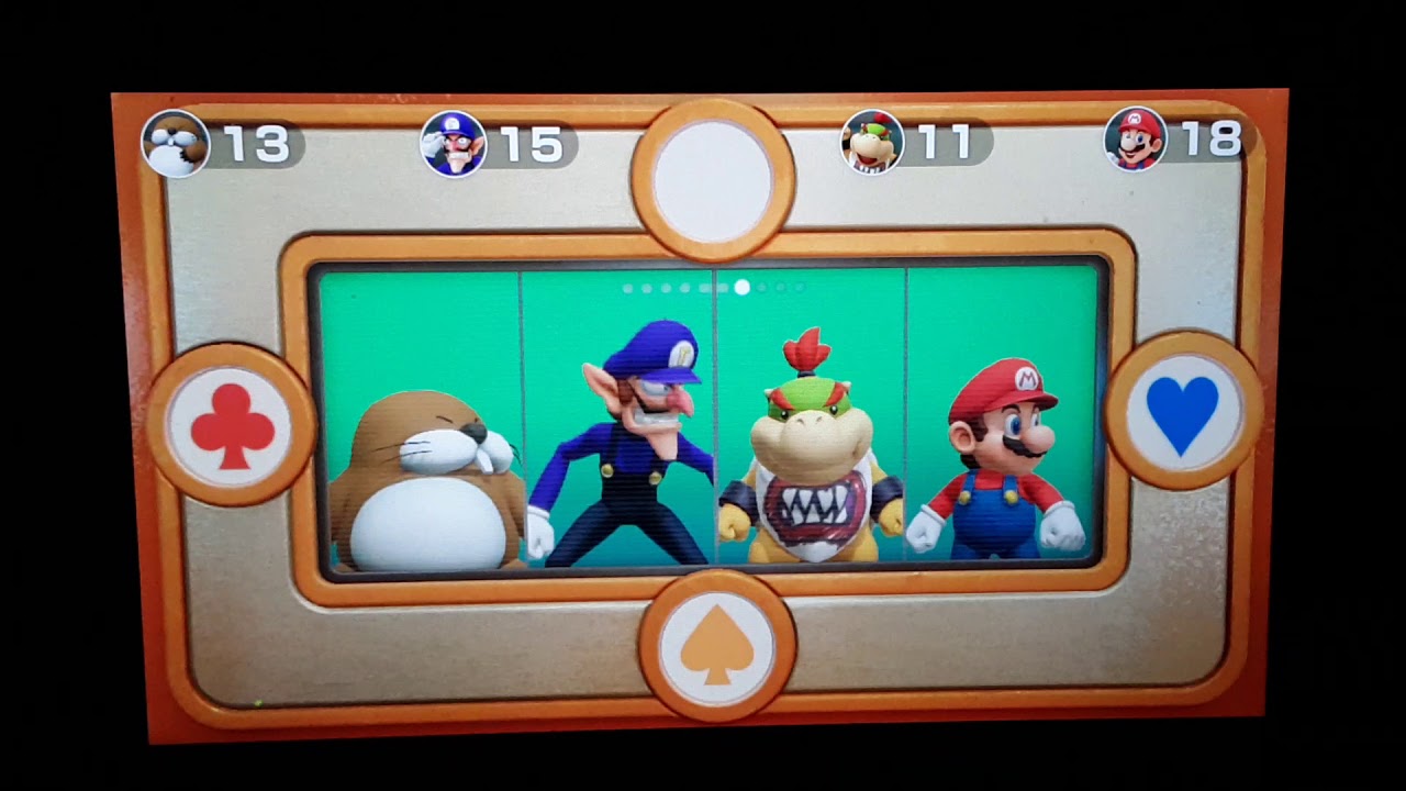 MARIO PARTY BUT IM TIRED! - YouTube