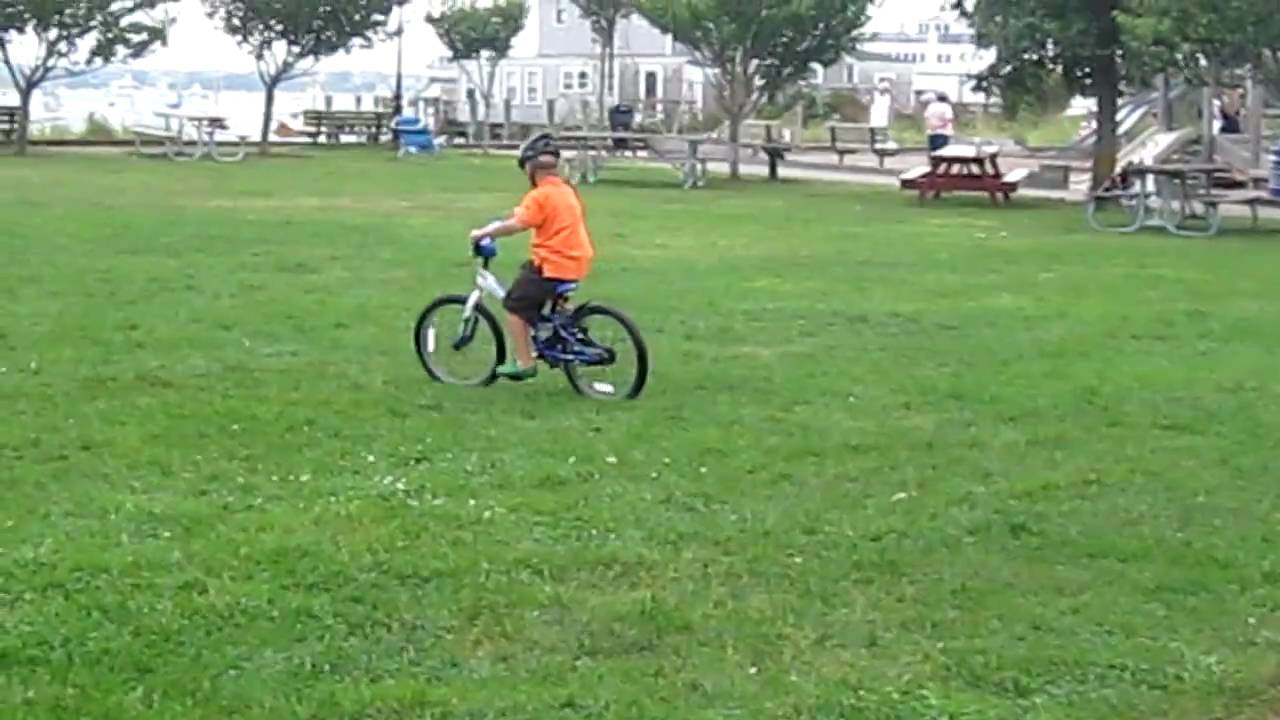 Matt Bike Ride - 4 - YouTube