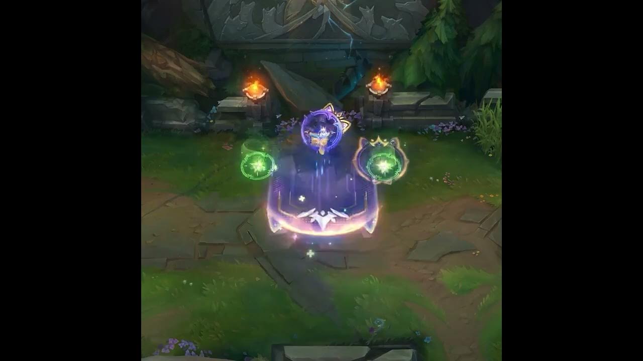 Anima Squad Pbe Preview Battle Dove Seraphine Youtube