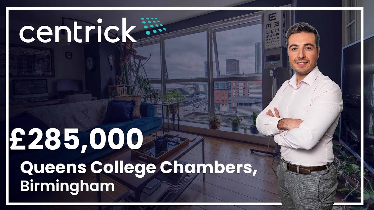 Queens College Chambers, Birmingham - YouTube