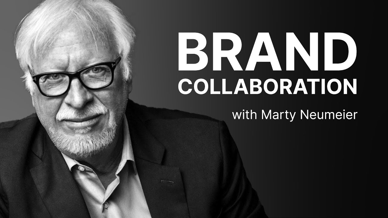 The Hollywood Model - Brand Collaboration with Marty Neumeier - YouTube