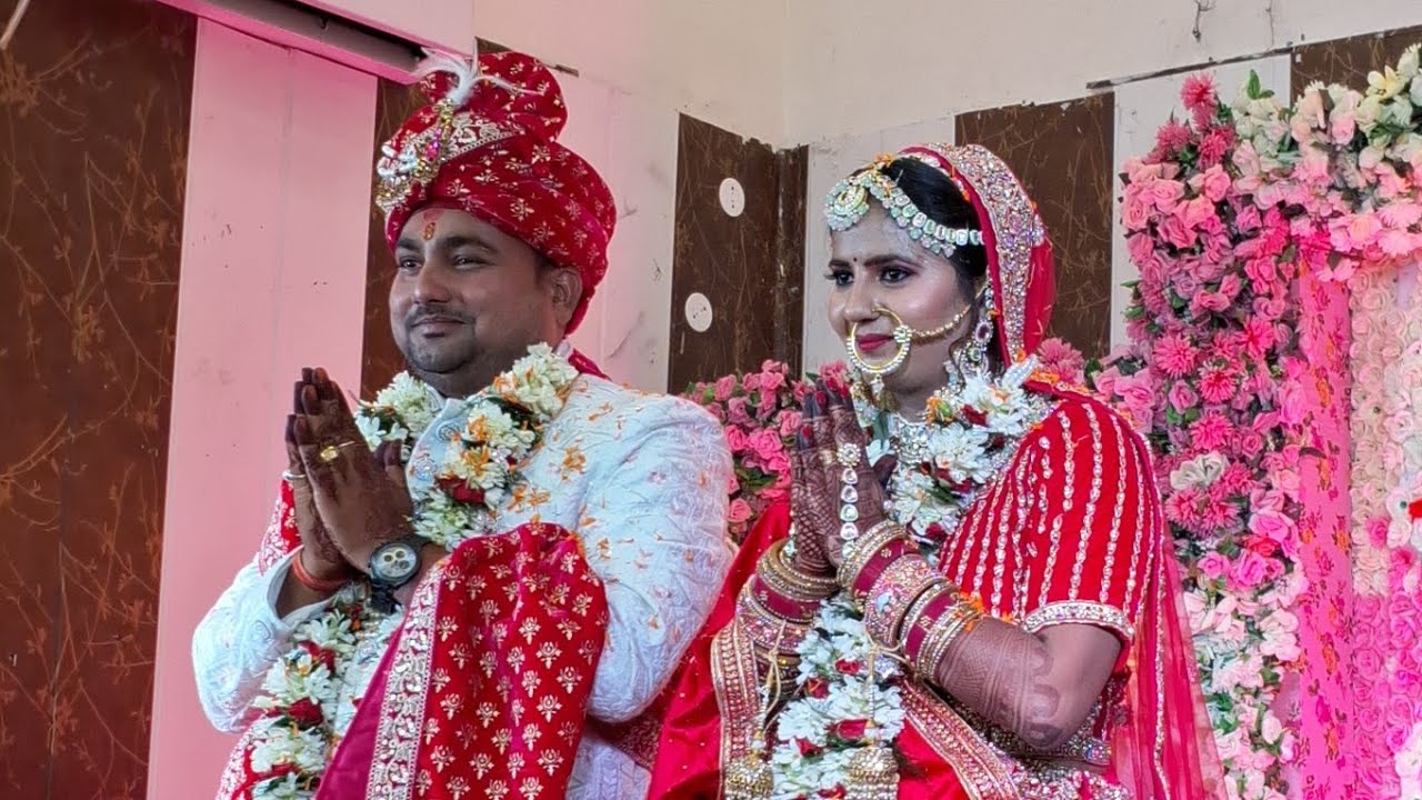 Diksha weds Alok / Best cinematic wedding video - YouTube
