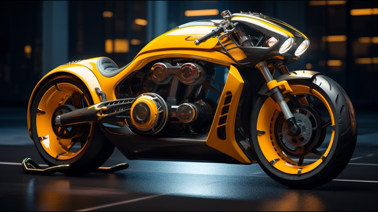 11 FASTEST Motor Bikes in the World! - YouTube