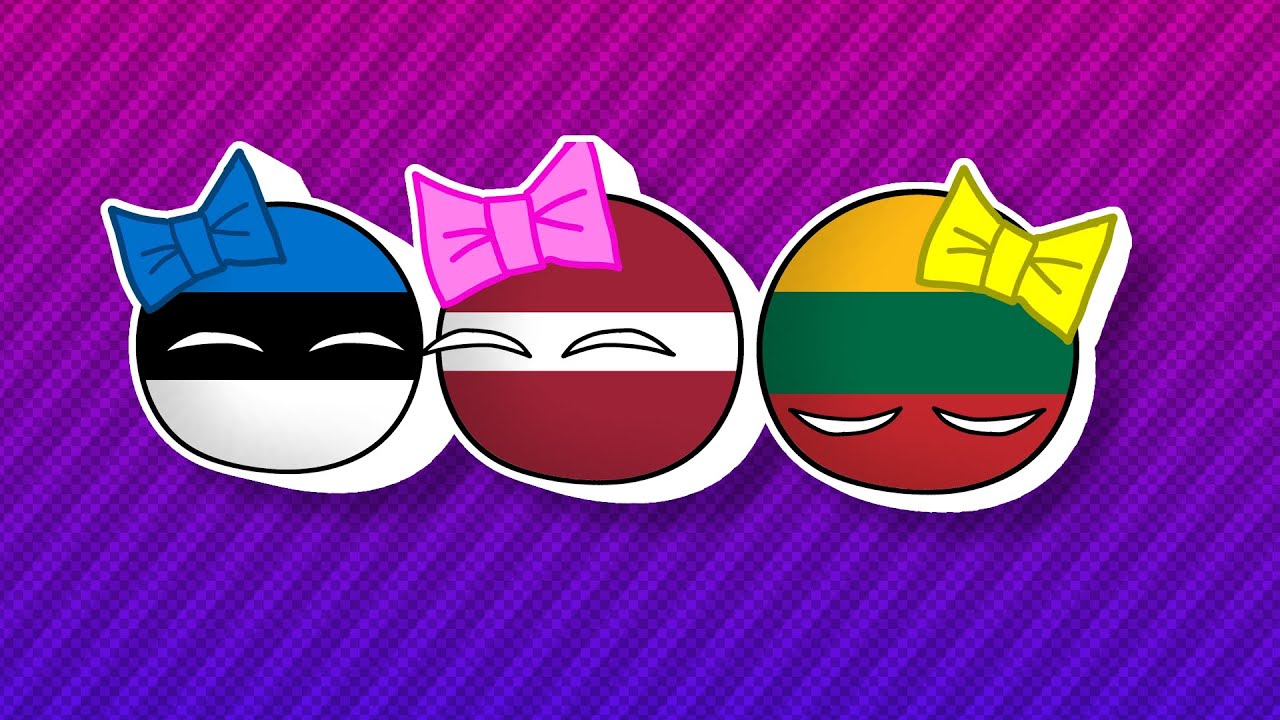 The Countryballs Show’s New Intro (Video Version!) - YouTube