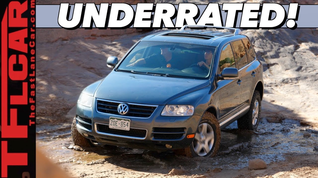 Has Our VW Touareg Been a Disaster & Should You Buy One? Touareg Expert ...