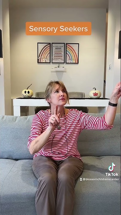 Sensory Seekers VS. Sensory Avoiders! 🤔 #shorts # ...