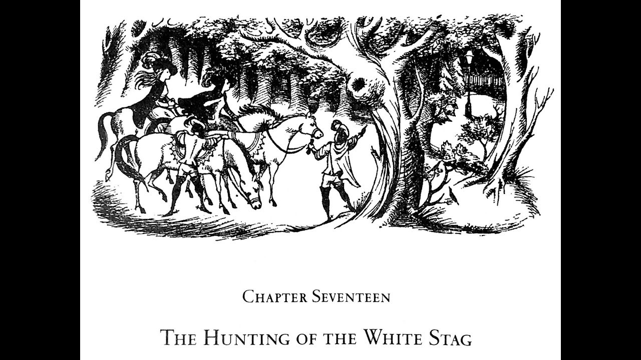 The Lion, the Witch and the Wardrobe Chapter 17 - YouTube
