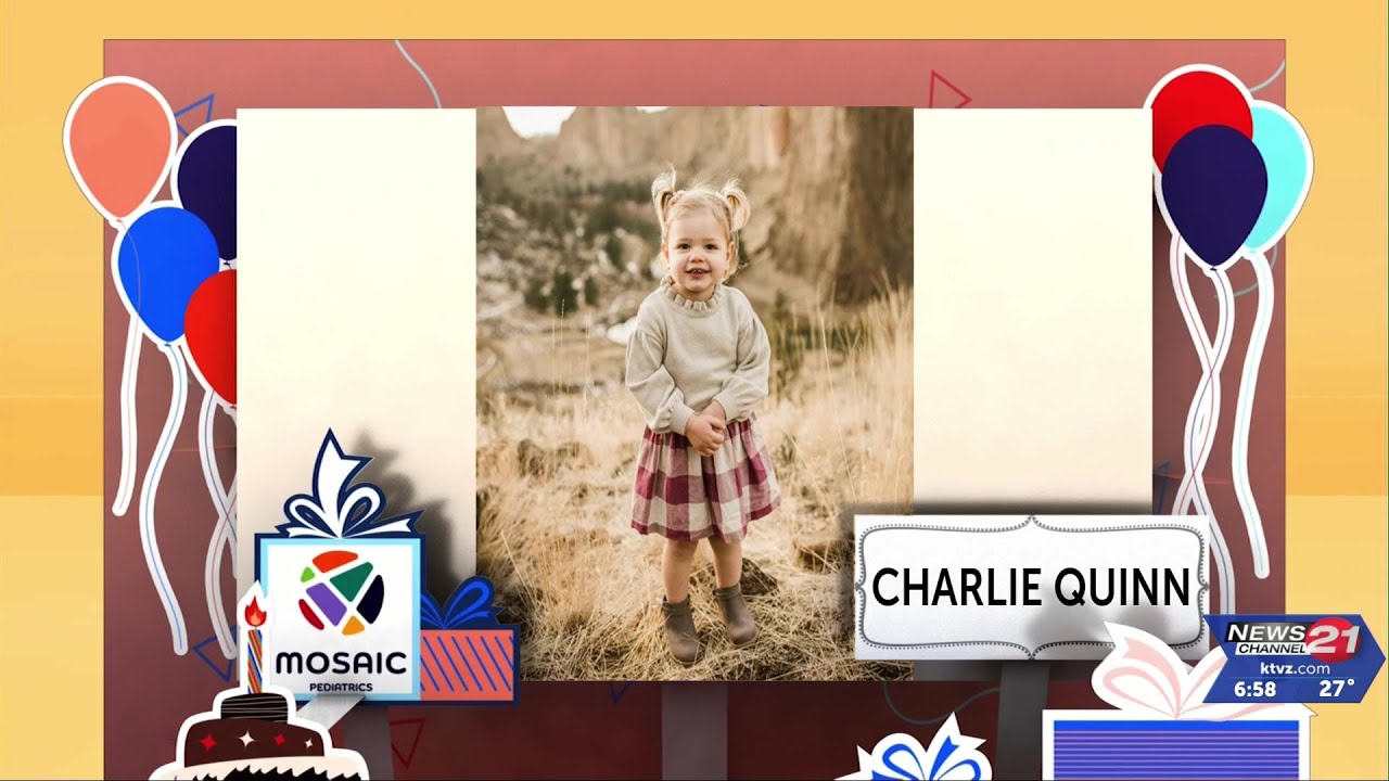 Sunrise Birthdays: Friday, March 17 - YouTube