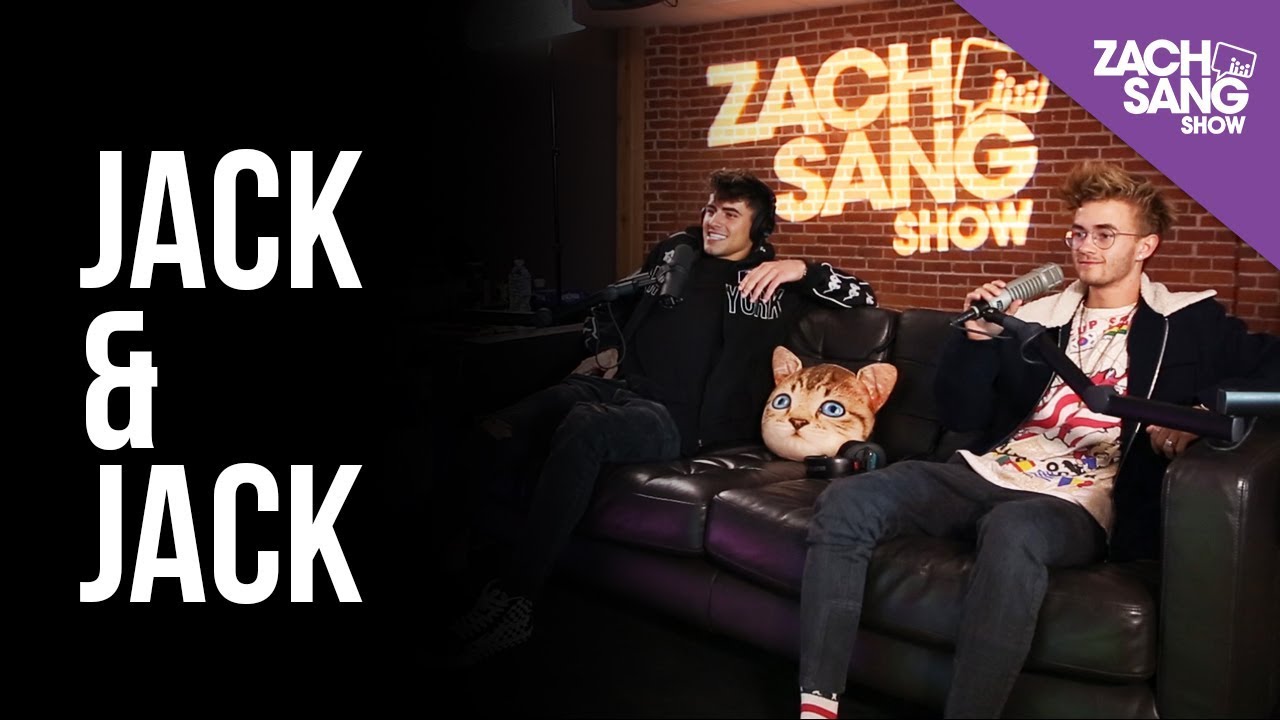 Jack & Jack Talk Beg, Logan Paul & 2017 - YouTube
