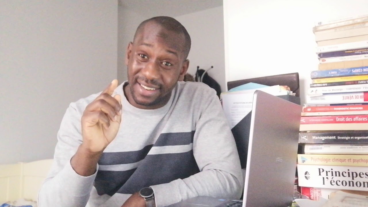 MAMADOU SOUMARE /CONCEPT1 : Qu'est-ce que le Marketing ? - YouTube