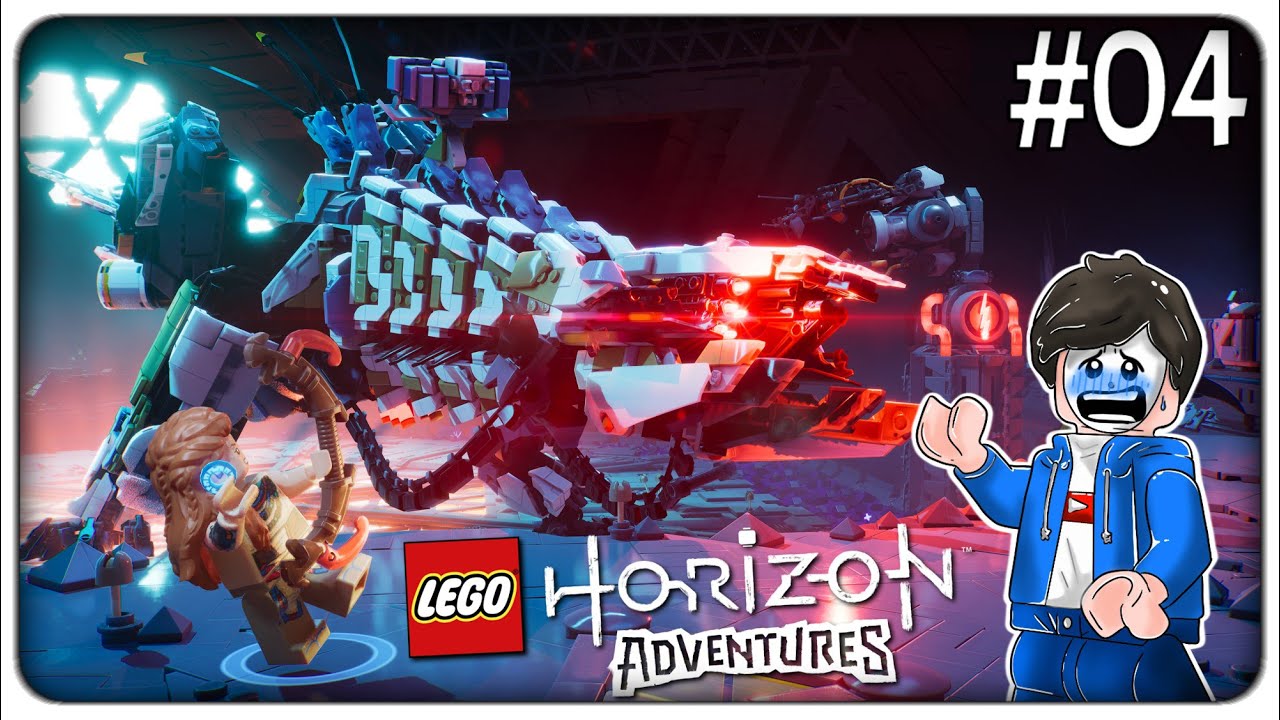 SALVIAMO EREND E LE SUE CIAMBELLE E SCONFIGGIAMO IL DIVORA-TUONO | Lego ...