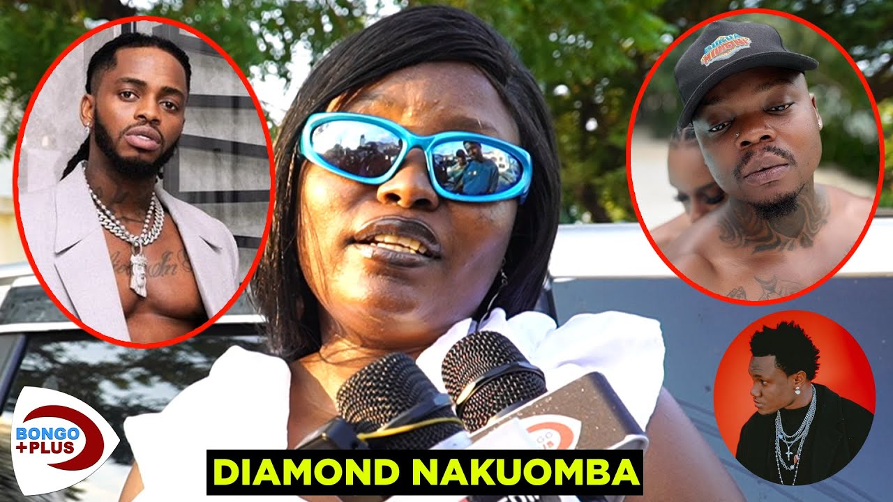 ANJELLA afunguka HARMONIZE alikataa TUSIONGEE na DIAMOND sasa hivi ...