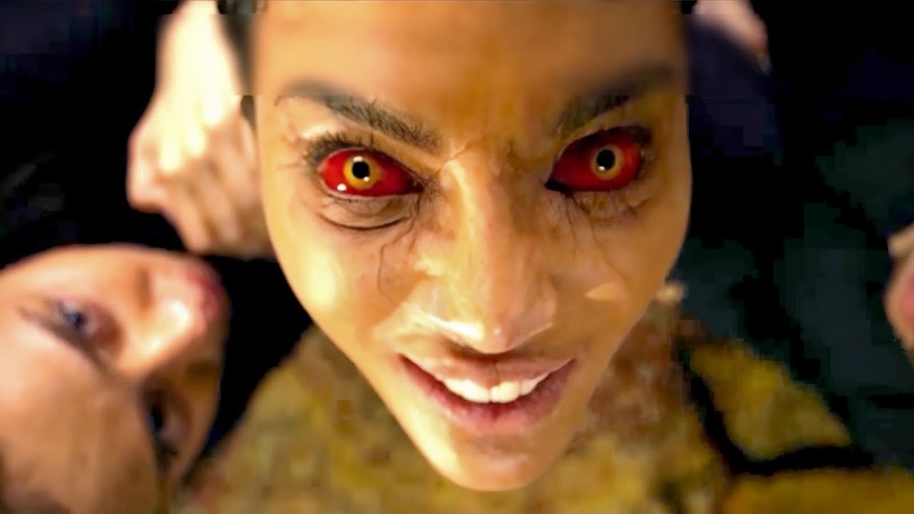 This Girl Got Pregnant by a Demon, But During Birth Something ...