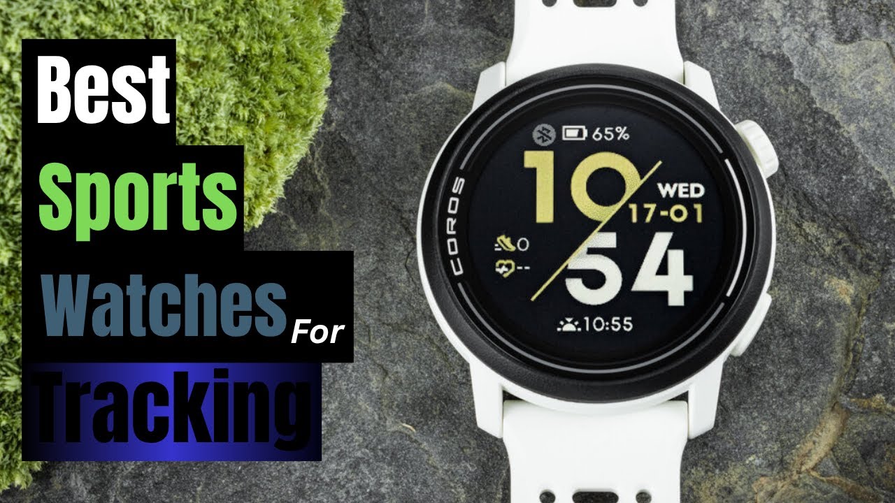 Which Sports Watch Is Best for Your Training? Garmin, Coros, Polar ...