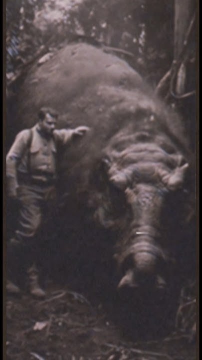 2 Largest Prize Hogs On Record #hog #pig #creepy #beast #nightmare # ...