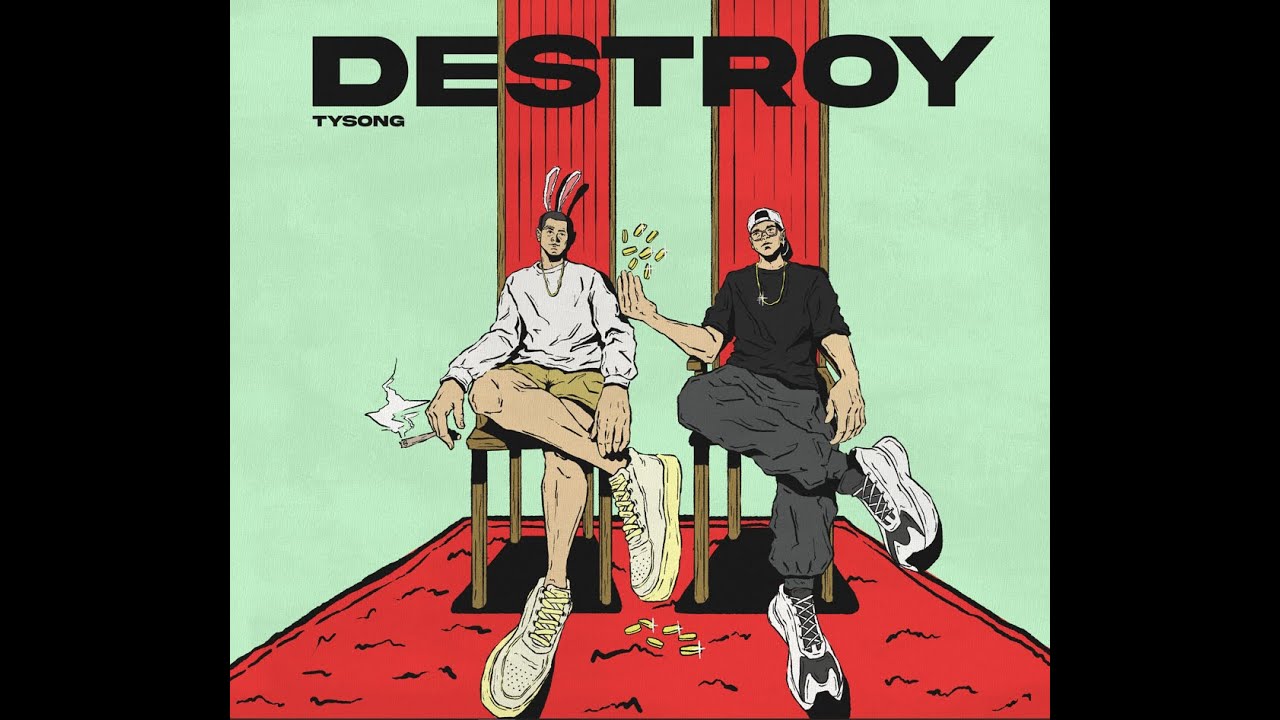 Destroy (Video Oficial) (Prod.Rick Tyver) - YouTube