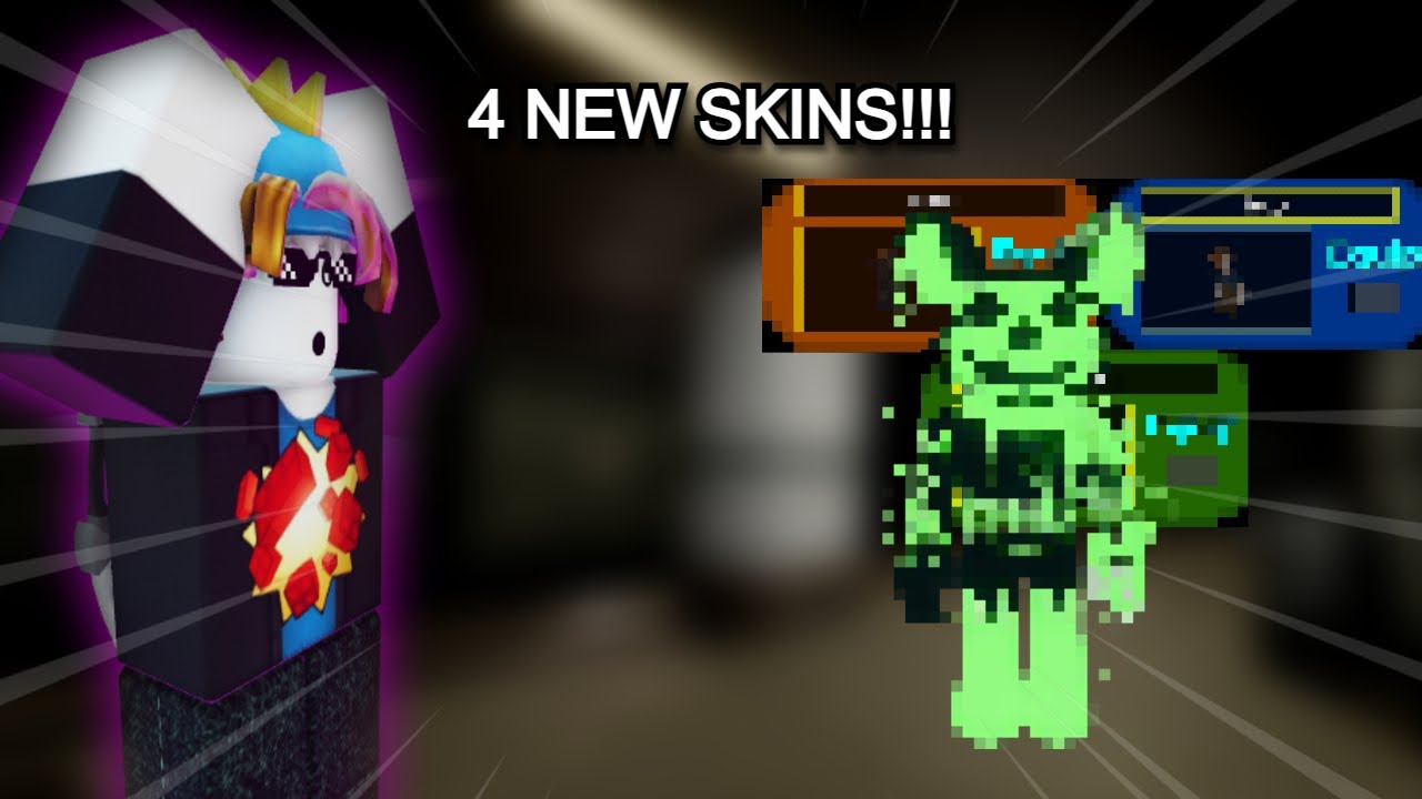 Pig 64 Part 2 Skins Just released! (Showcase) | Piggy - YouTube