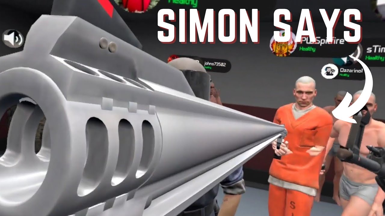 Ultimate Simon Says modded Pavlov Shack part 2 - YouTube