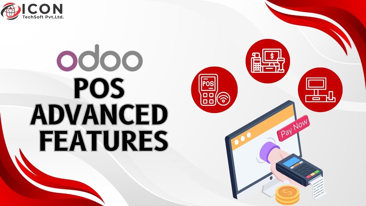 Odoo POS Features Module – Complete Overview & Demo - YouTube