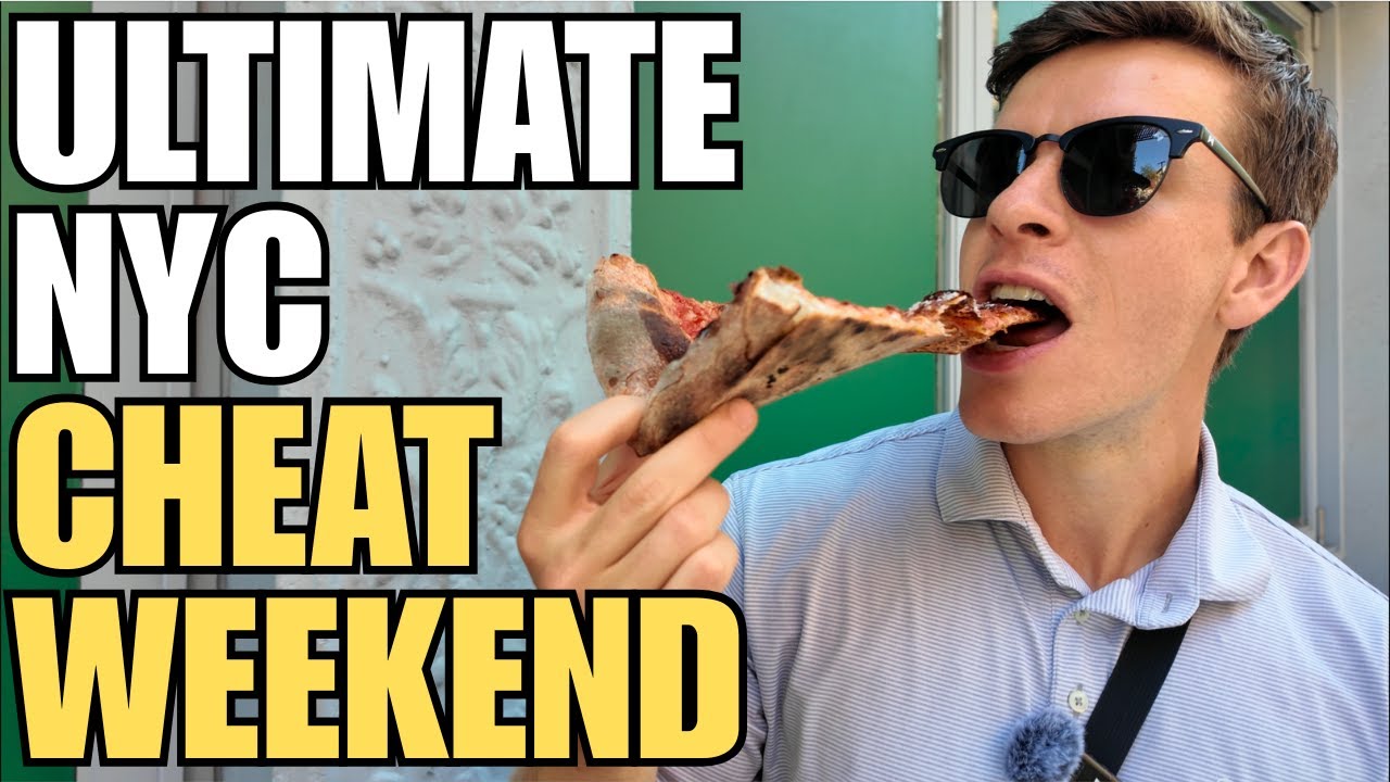EPIC CHEAT DAY | New York City Edition - YouTube