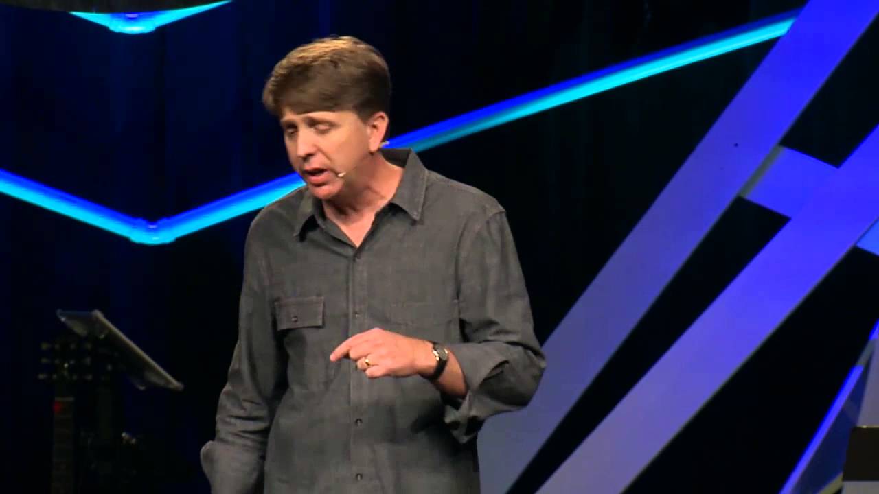 Still: Let Perfect Love Cast Out All Fear - Rev. Paul Rasmussen - YouTube