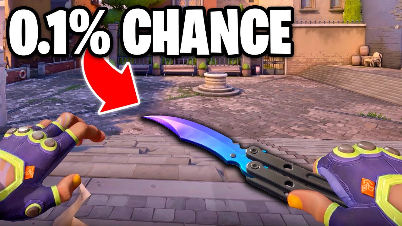 The New Knife Has a Secret... - YouTube