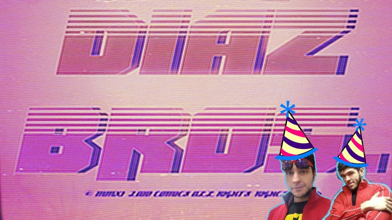 DIAZ BROS. - Phill's Bday/Membership Stream! - YouTube