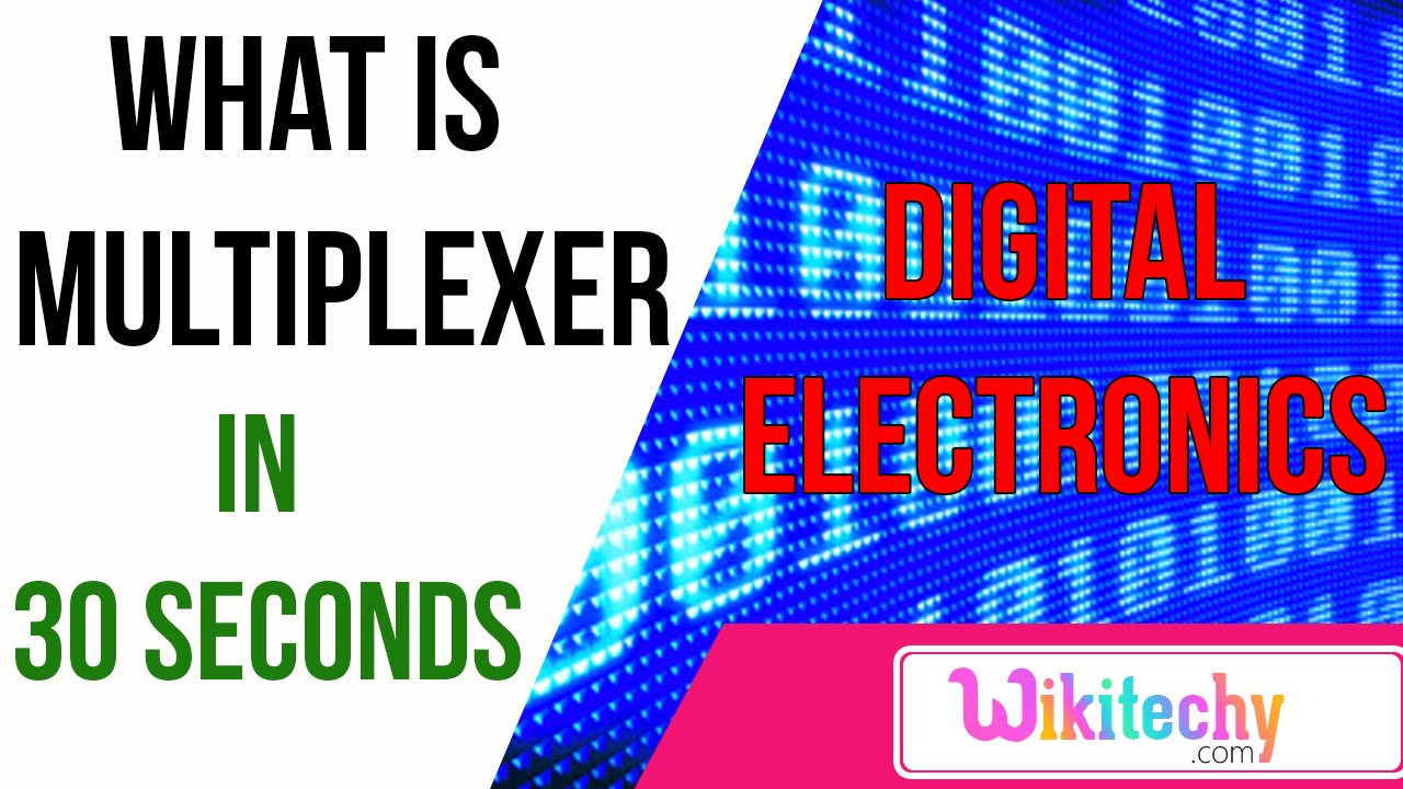 What Is Multiplexer Digital Electronics Interview Questions Ece Interview Questions And what-is-multiplexer-digital-electronics-interview-questions-ece-interview-questions-and