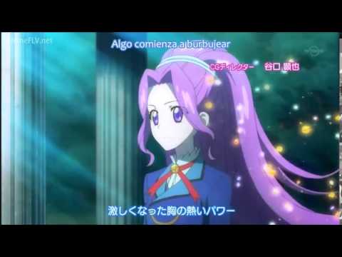 Aikatsu! OP 1 "signalize" - YouTube