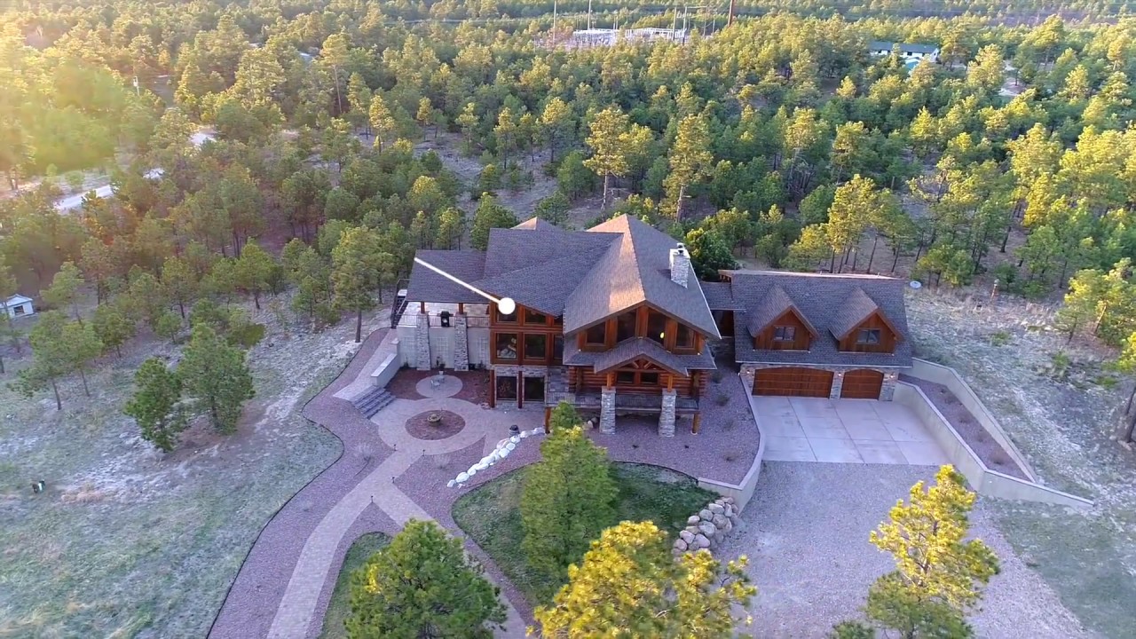 7835 Sublette Road Colorado Springs, Colorado 80908 * For Sale ...