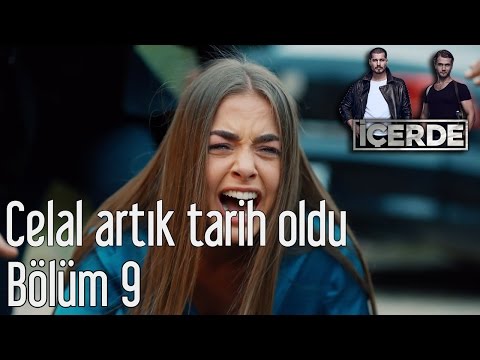 İçerde Mafya Celal Baba Öldümü? Celal Babanın Planı Nedir? 9. Bölüm ...