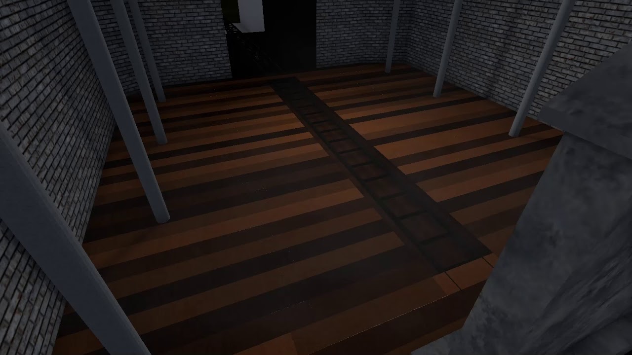 Thirteen style drop track with scenery (NoLimits2) - YouTube