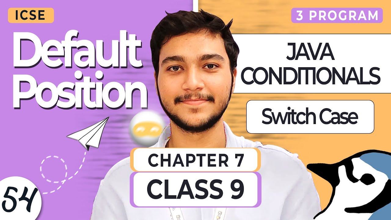 Default in Beginning, Middle, or End? Switch Case in Java Explained ...