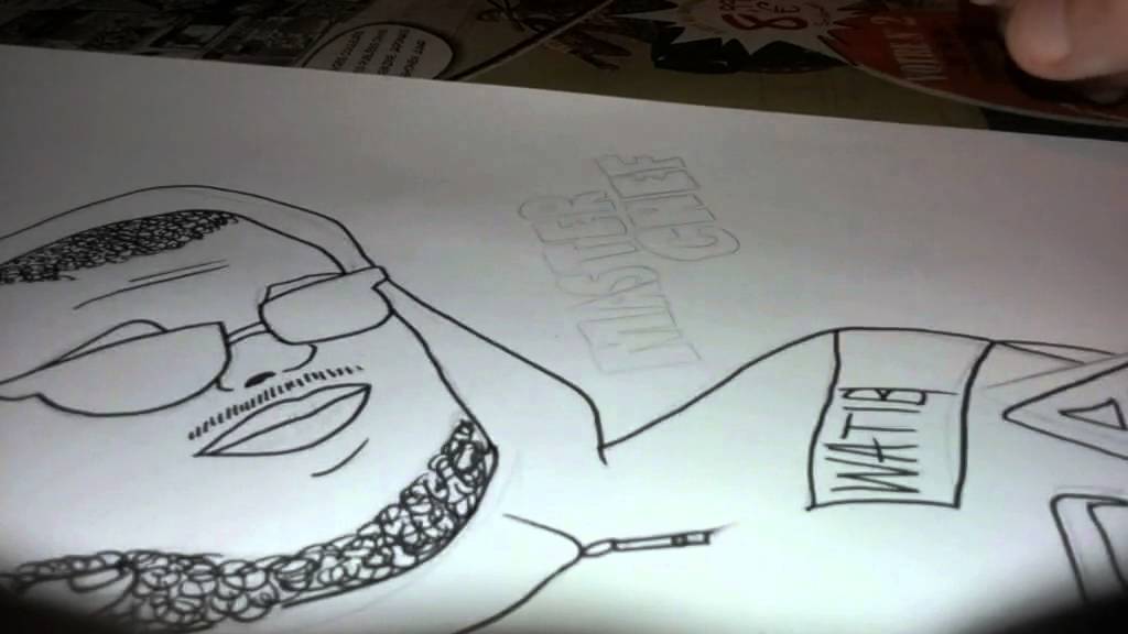 RealDraw 1 : Lefa Masterchef ! - YouTube