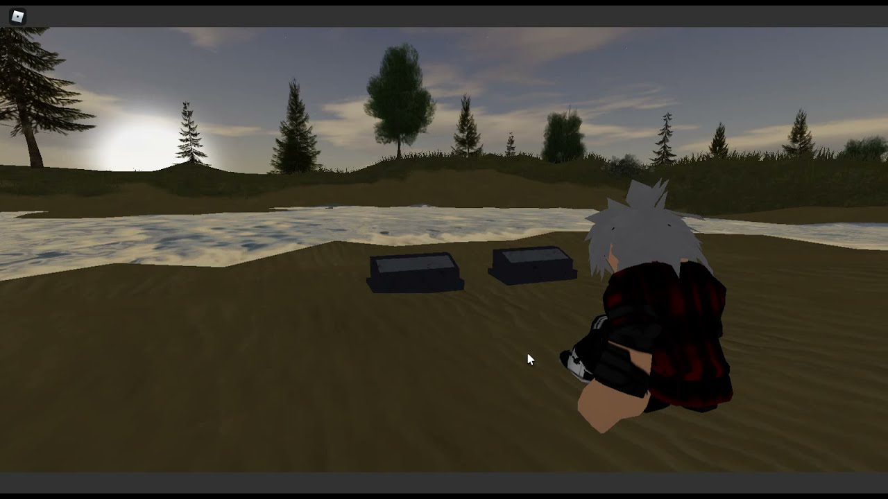 (Entry Point) Sunset Cutscene - YouTube