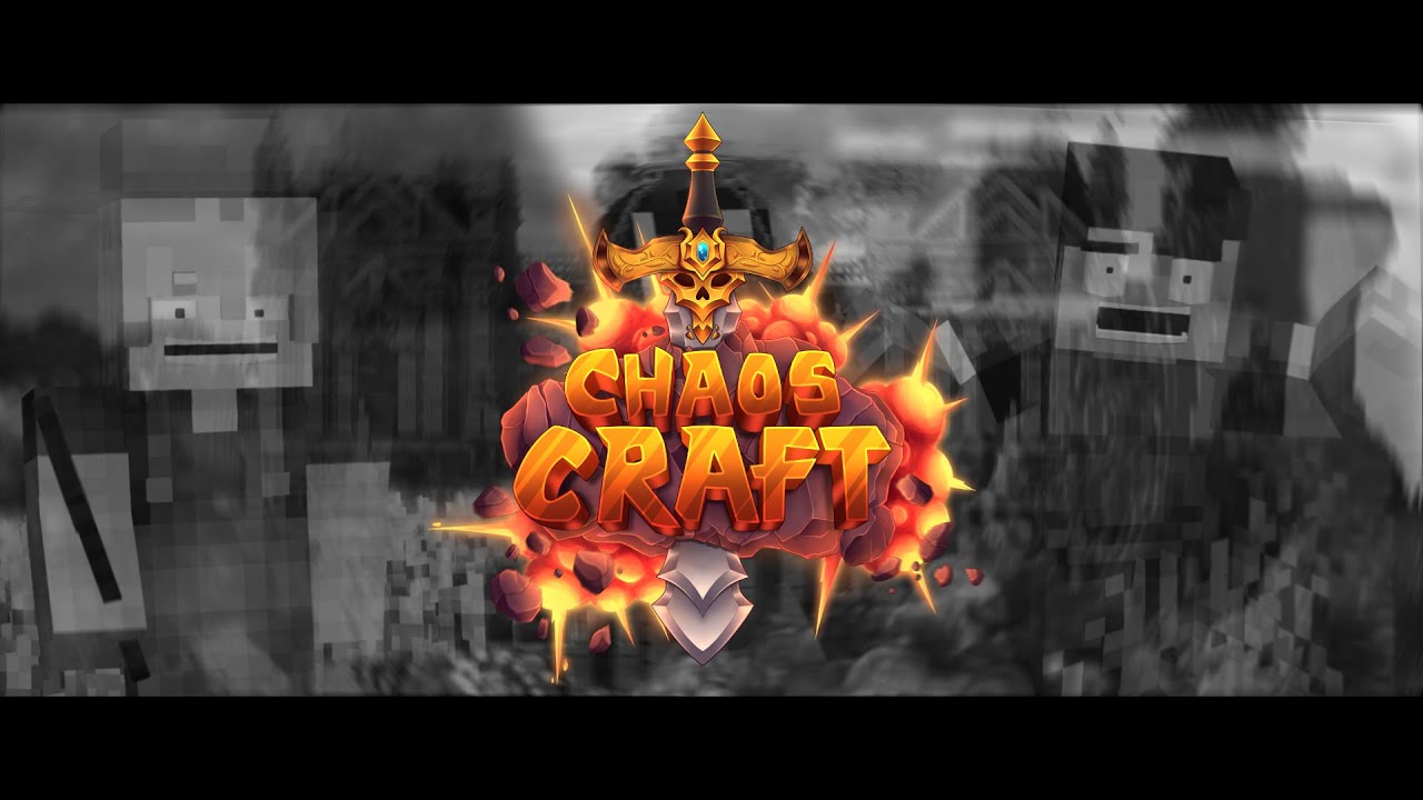 ChaosCraft Server Trailer | By Sean - YouTube