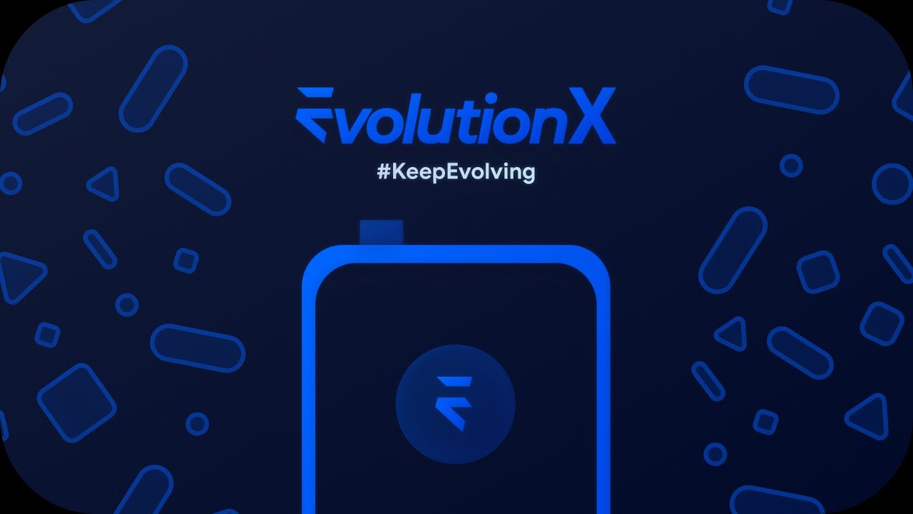 How to install Evolution X Android 12 Rom for Redmi Note 8 pro Android ...
