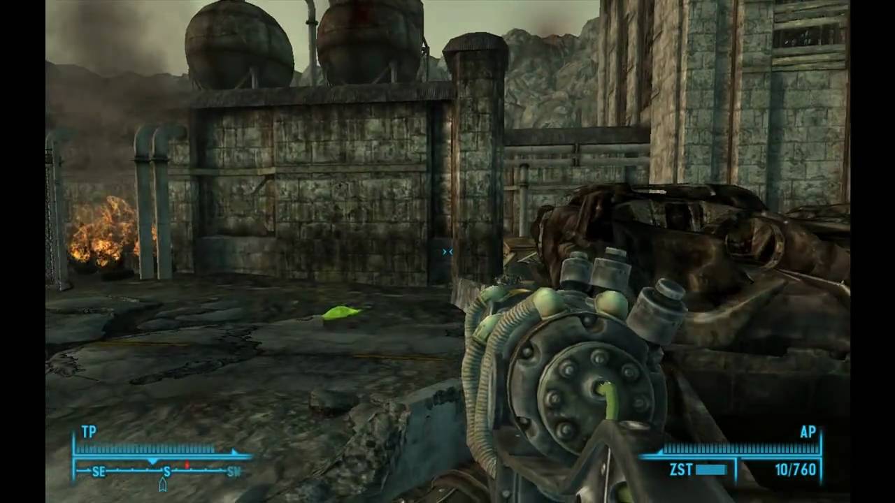 Fallout 3 - Wackelpuppen Guide / Feilschen - YouTube