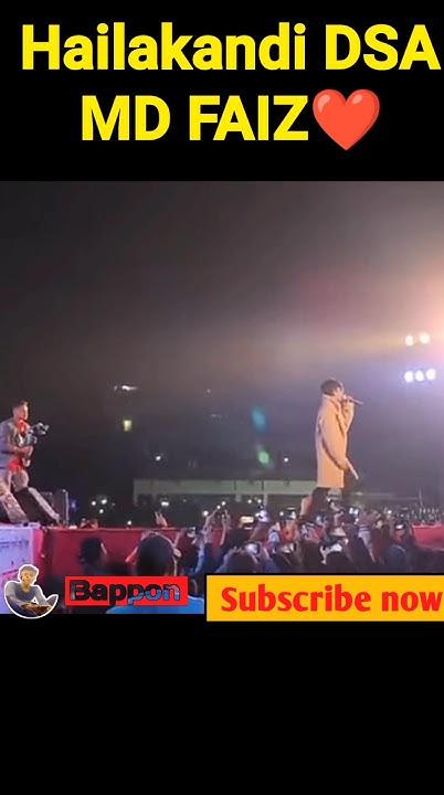 Hailakandi DSA, MD Faiz || MD Faiz In Hailakandi || #mdfaiz #shorts # ...