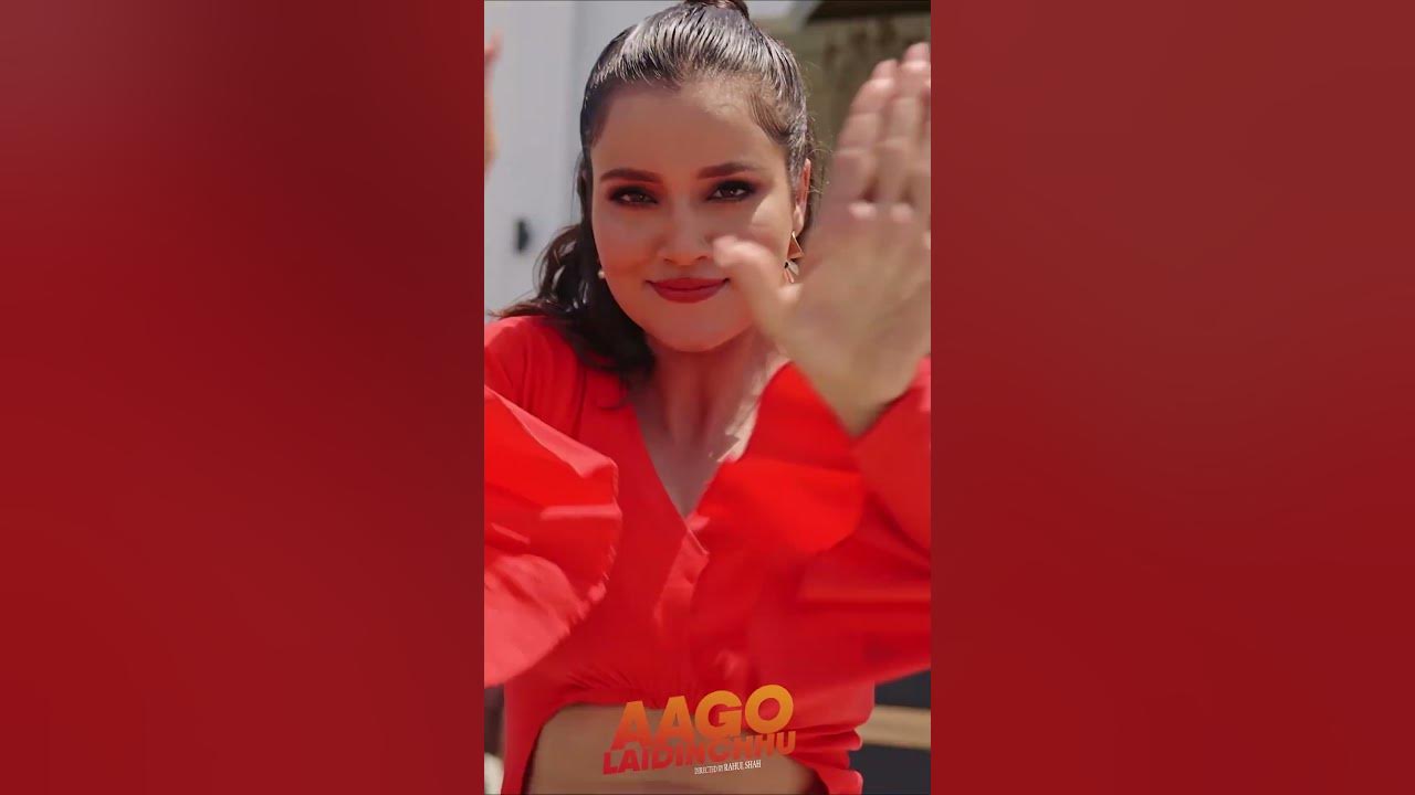 AAGO LAIDINCHHU -Karna Raj Giri ft. Rahul Shah | Alisha Sharma | Shazad Khan | Niranjan ...